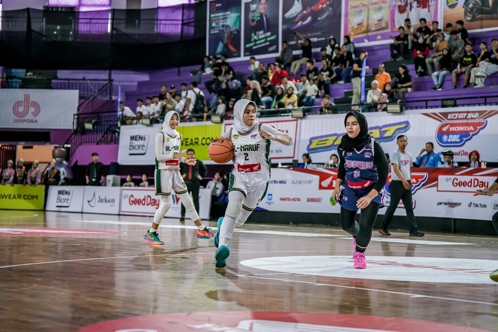 Dominasi Atas Galan, Chemistry Jadi Senjata Utama Putri Al-Maruf Musim ...