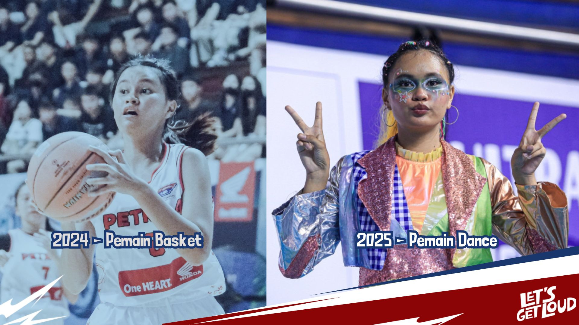 Dance-Basket-Dance, Kisah Unik Clara Nathania Dalam Menunjukkan ...