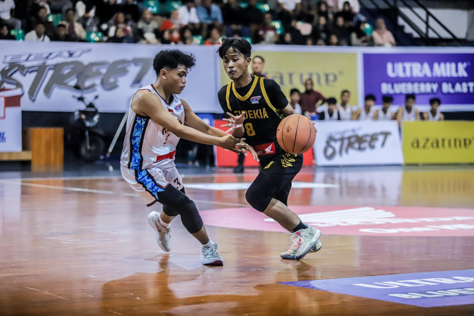 Hasil DBL Solo: Skuad Cendikia Jegal Langkah ABBS ke Playoff! | DBL ID