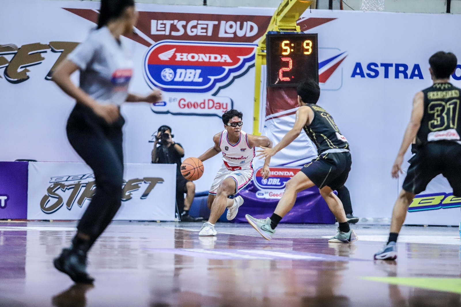 Jadwal dan Link Live Streaming DBL Solo, Minggu 21 September 2025 | DBL ID