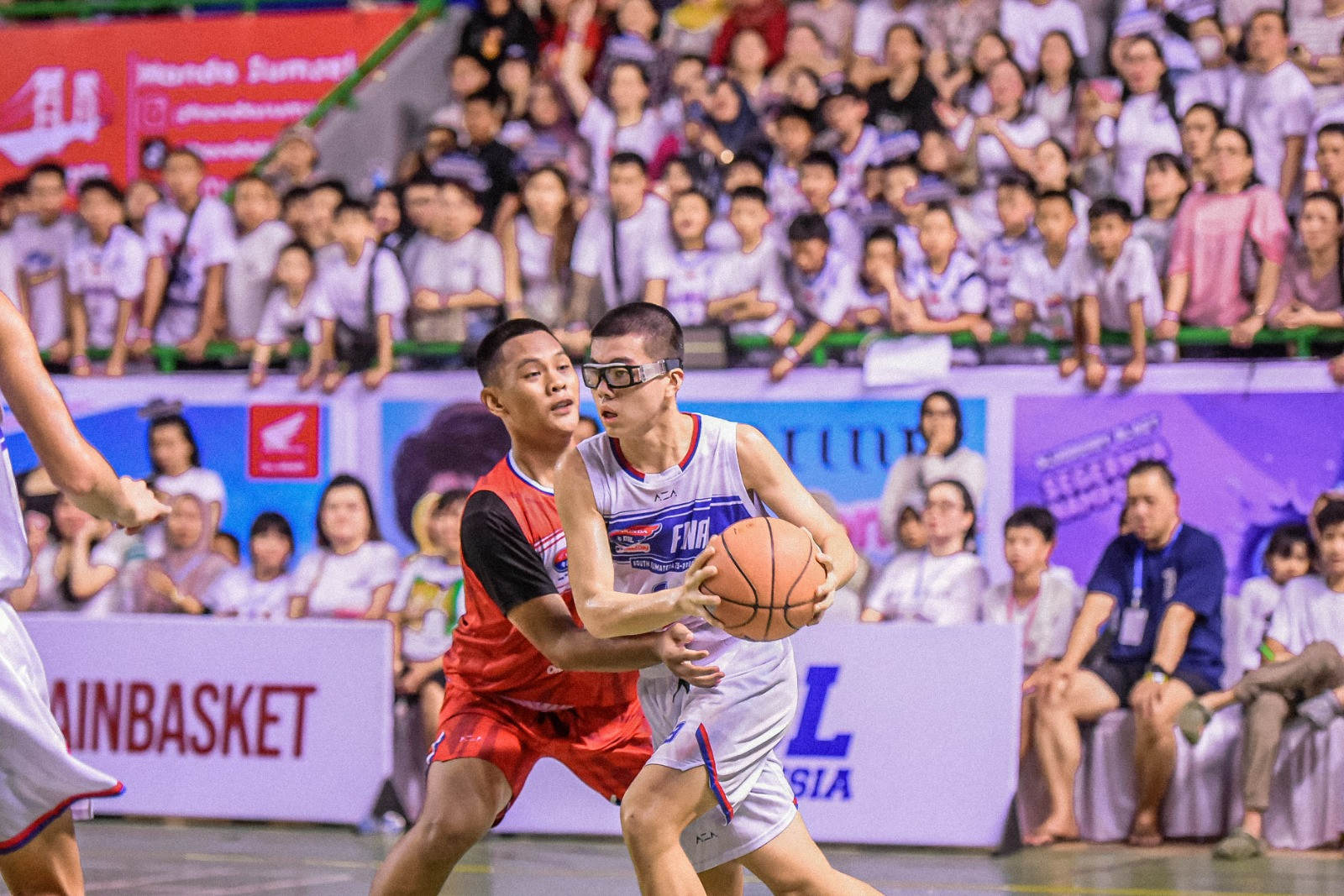 Sejarah Baru! Gelar Keempat Beruntun Xaverius 1 di DBL Palembang | DBL ID