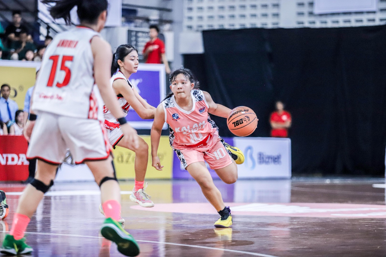 Juara Baru! Srikandi Kalam Kudus Jadi Ratu DBL Solo 2025 | DBL ID