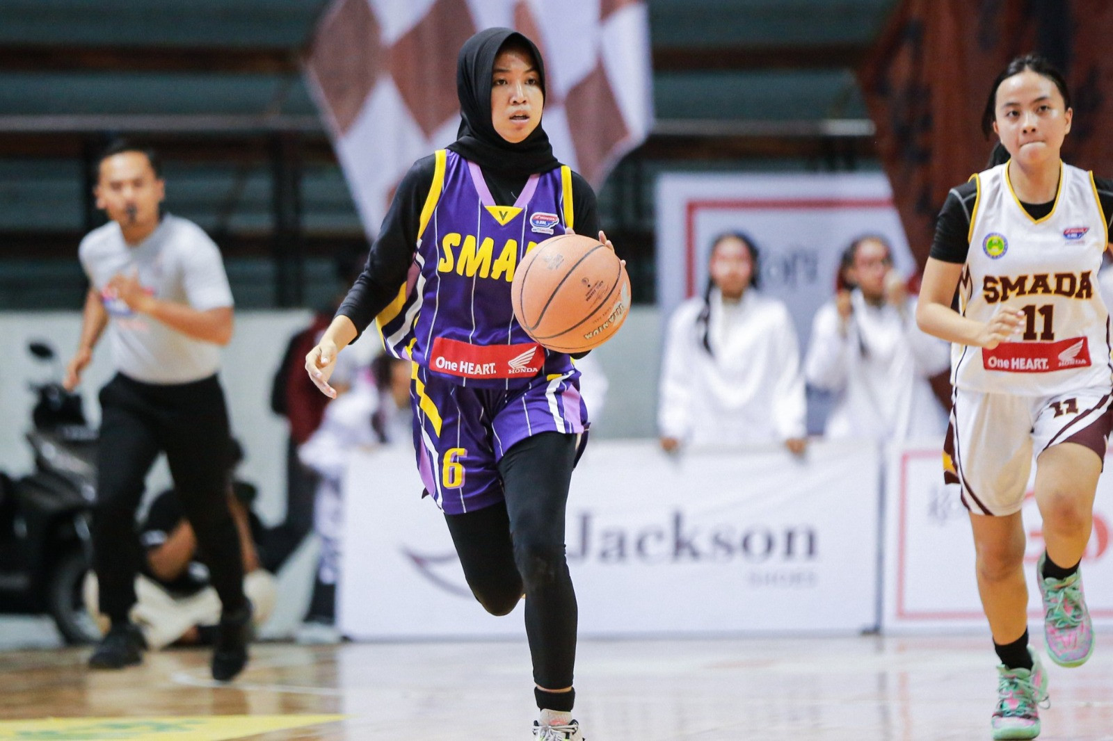 Membawa Smala ke Round 2, Talitha Santoso: Kami Ingin Big Eight! | DBL ID