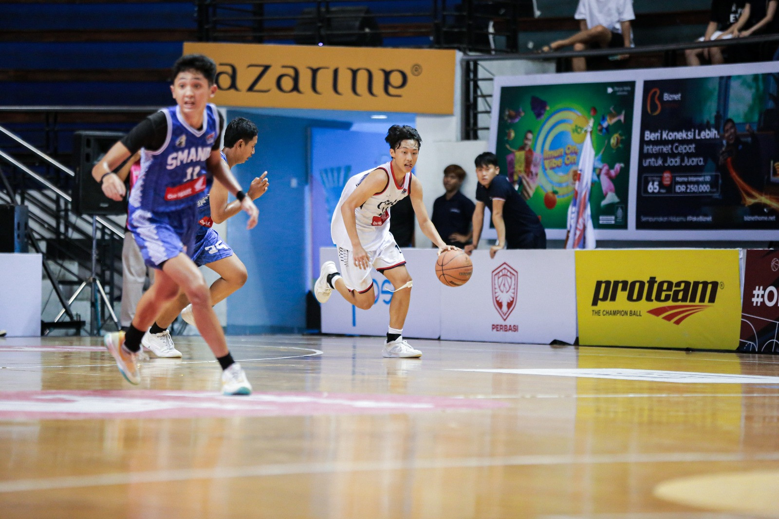 Terbang ke Round 2, Skuad Ciputra Ingin Satu Grup dengan Cheetah West ...