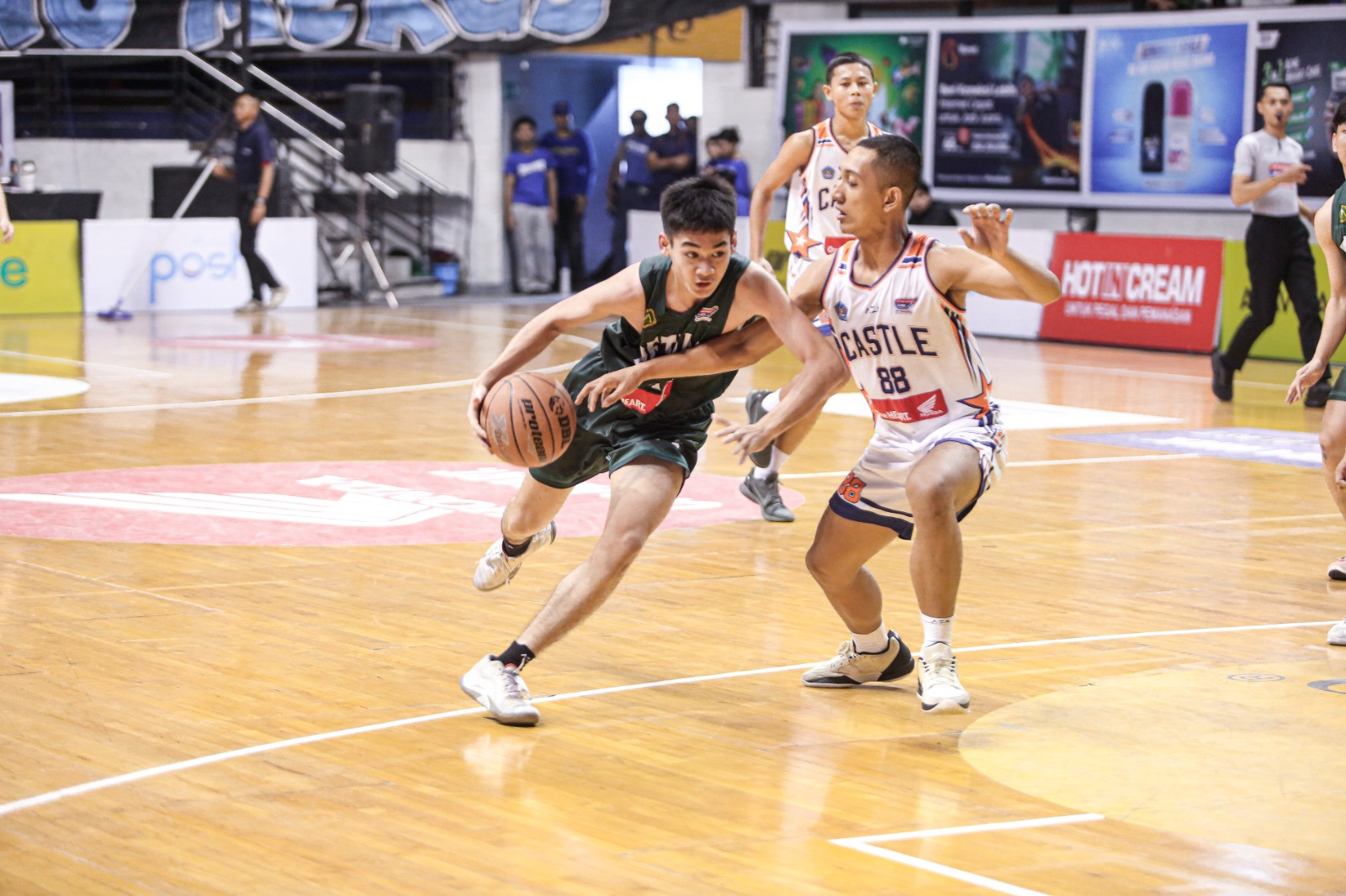 Jadwal dan Link Live Streaming DBL Surabaya, Rabu 8 Oktober 2025 | DBL ID
