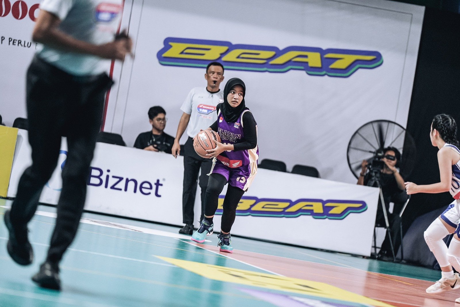 Tolak Kekalahan, Depalan Tujuh Comeback Atas Highscope! | DBL ID
