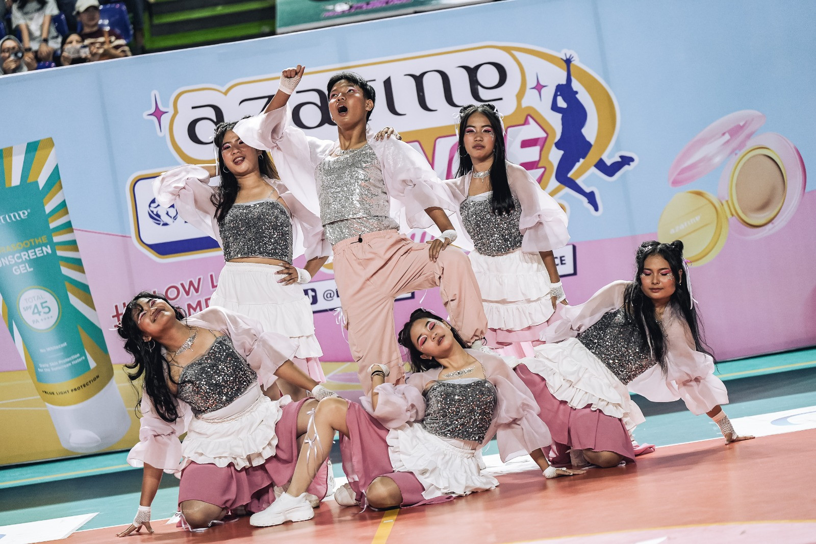 Berani Berbeda Bersama The Pirouettes dan Dunia Monster ala DBL Dance ...