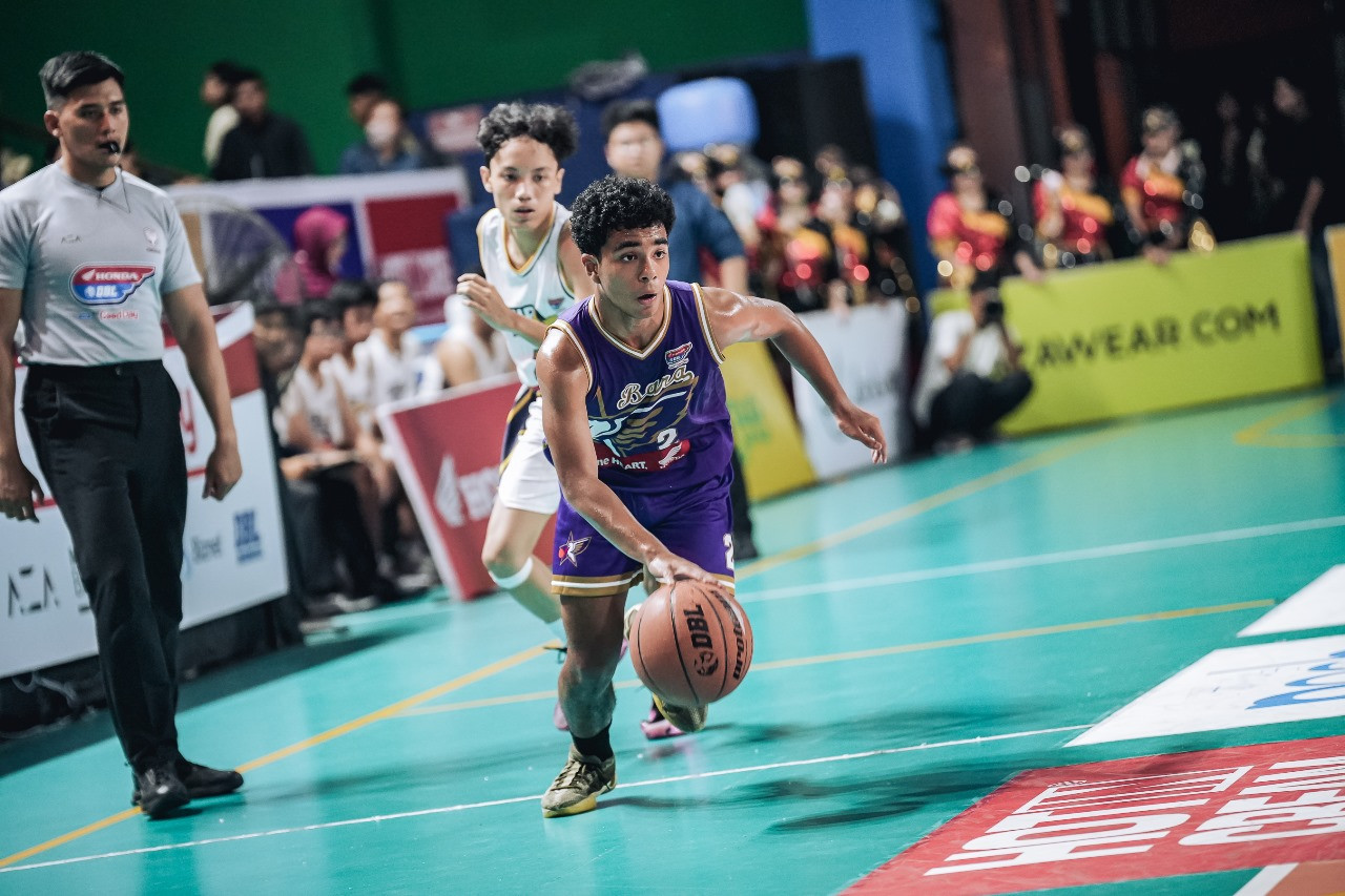 Jadwal dan Link Live Streaming DBL South Jakarta, Minggu, 12 Oktober ...