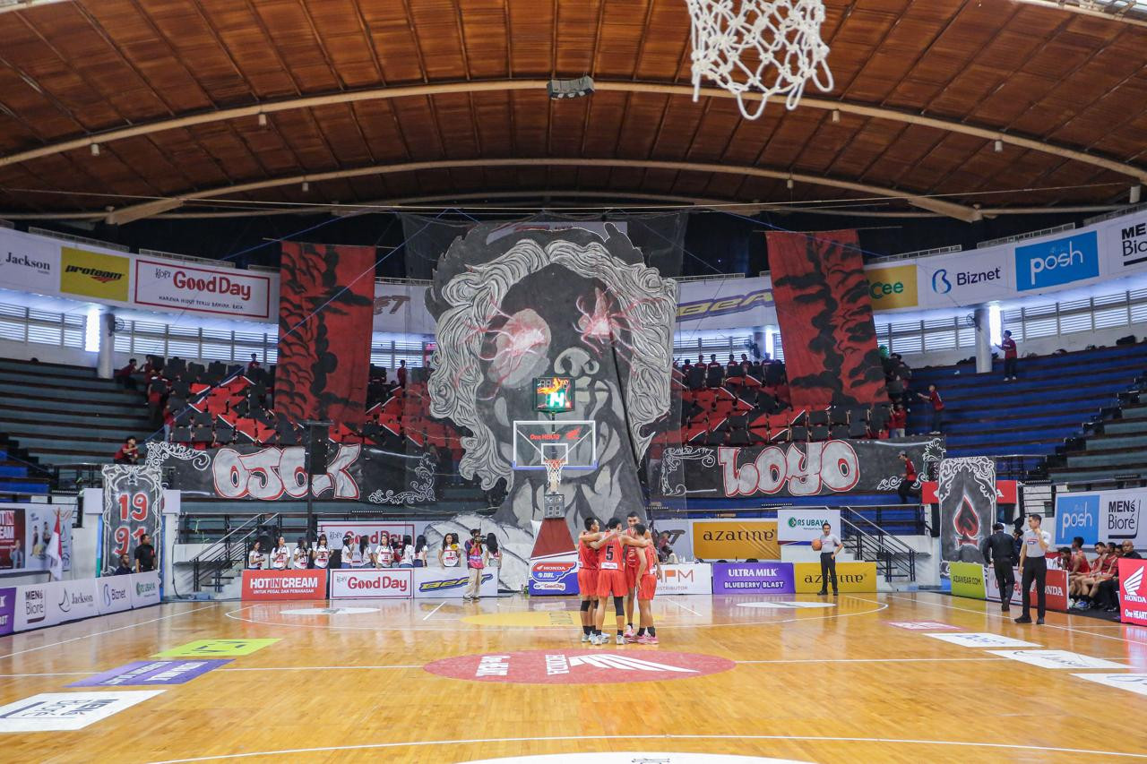 Surprise! Uno Mania Kembali Bawakan Koreo Kertas Setelah Dua Musim | DBL ID