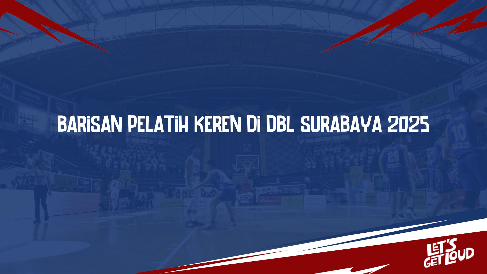 Daftar Pelatih DBL Surabaya yang Pernah Jadi Pemain Basket Profesional ...