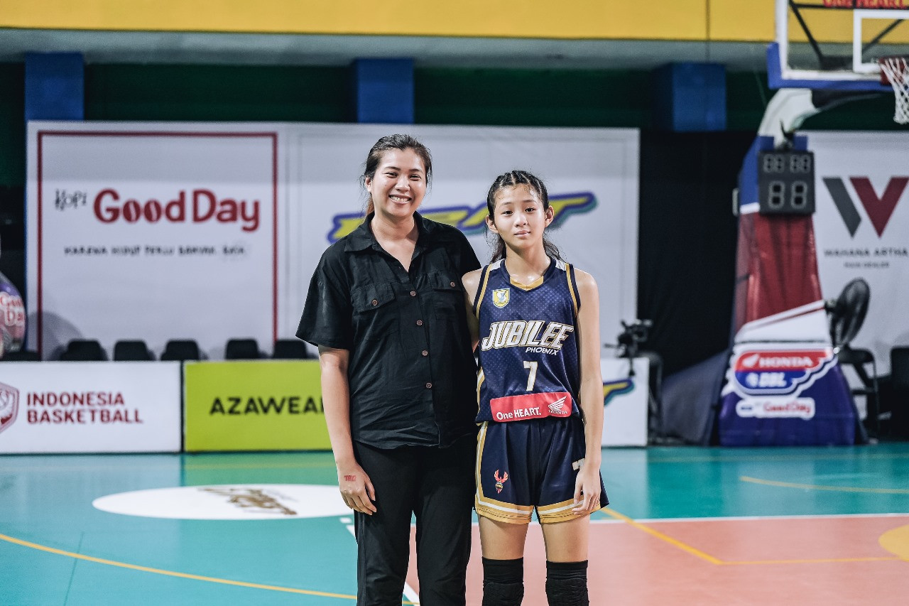 Matsuda Yuna, Anak Pebasket Legenda yang Mulai Cinta Basket dari Robux ...