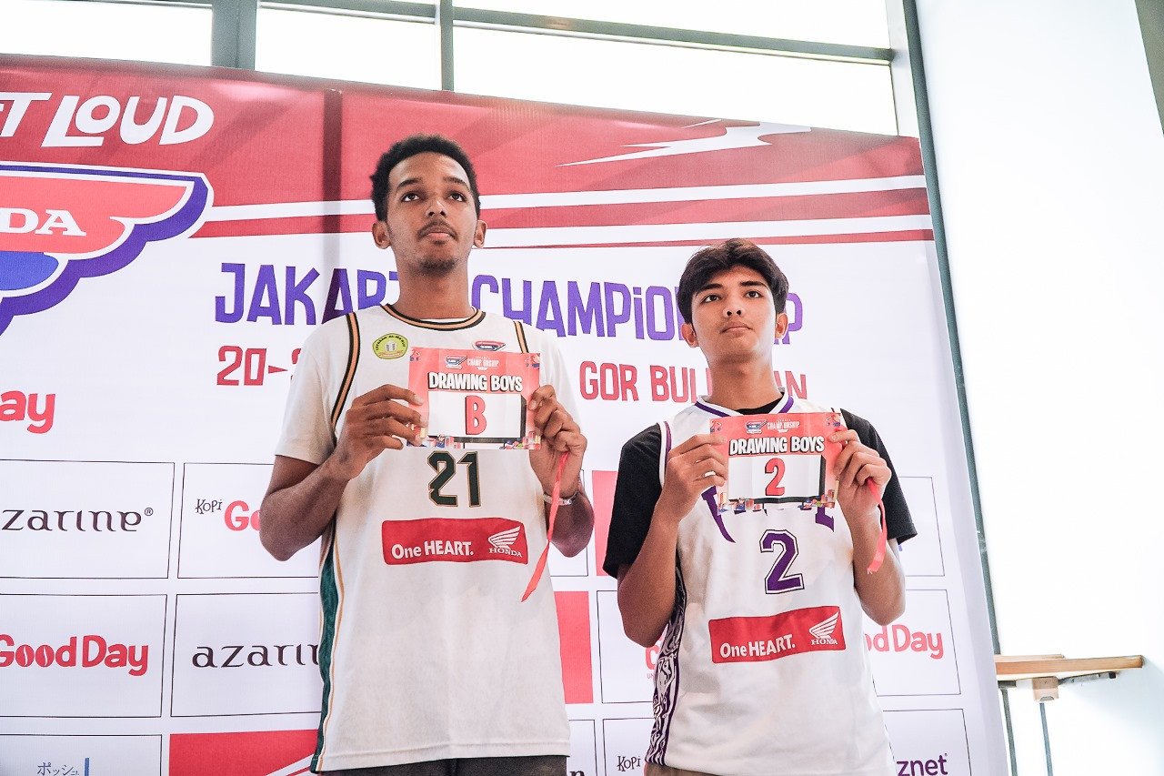 Double Elimination Hadir Lagi di DBL Jakarta Championship 2025, Nih ...