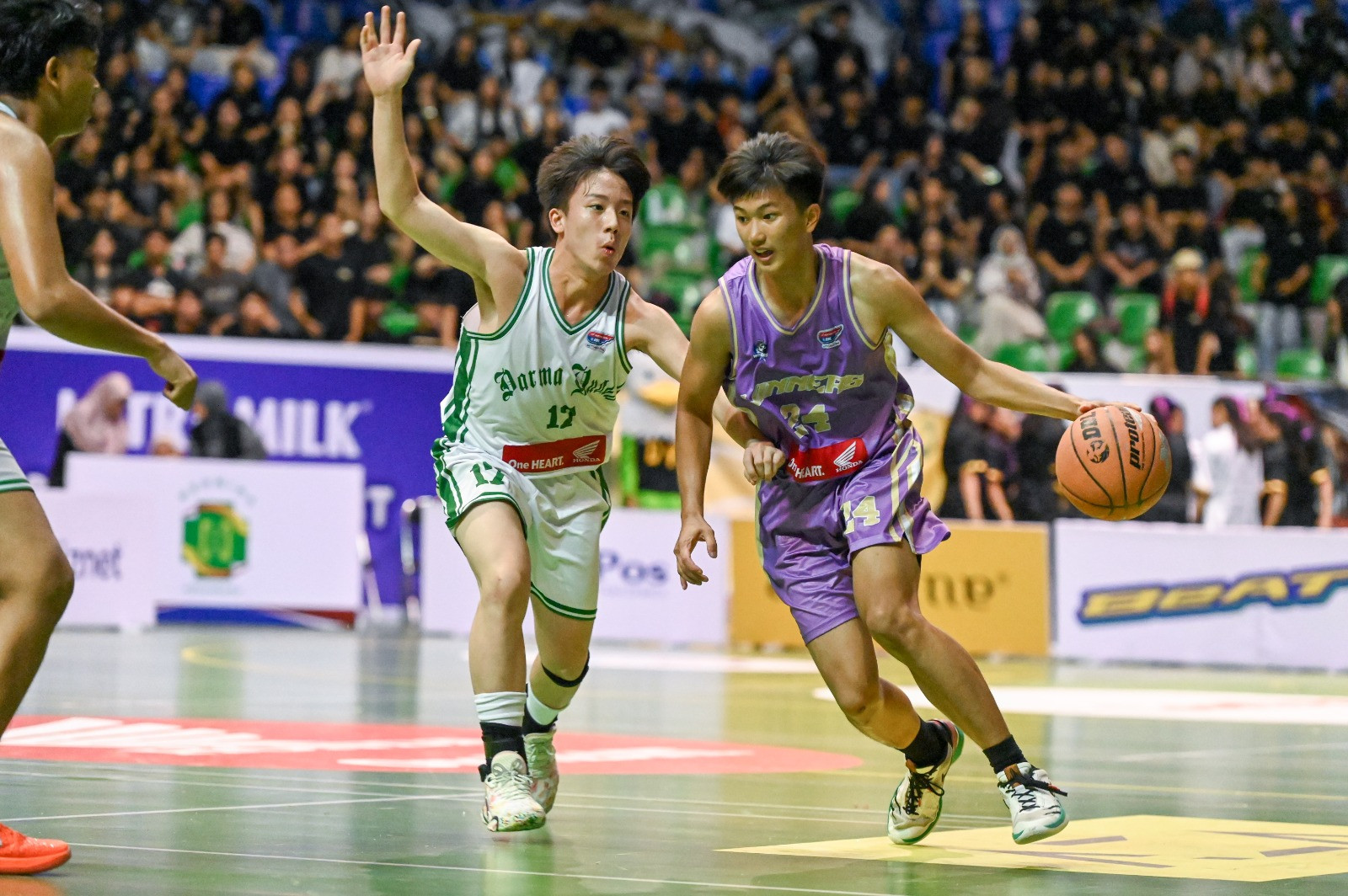 Hasil DBL Riau: Ada Juara Baru di Musim Ini! | DBL ID