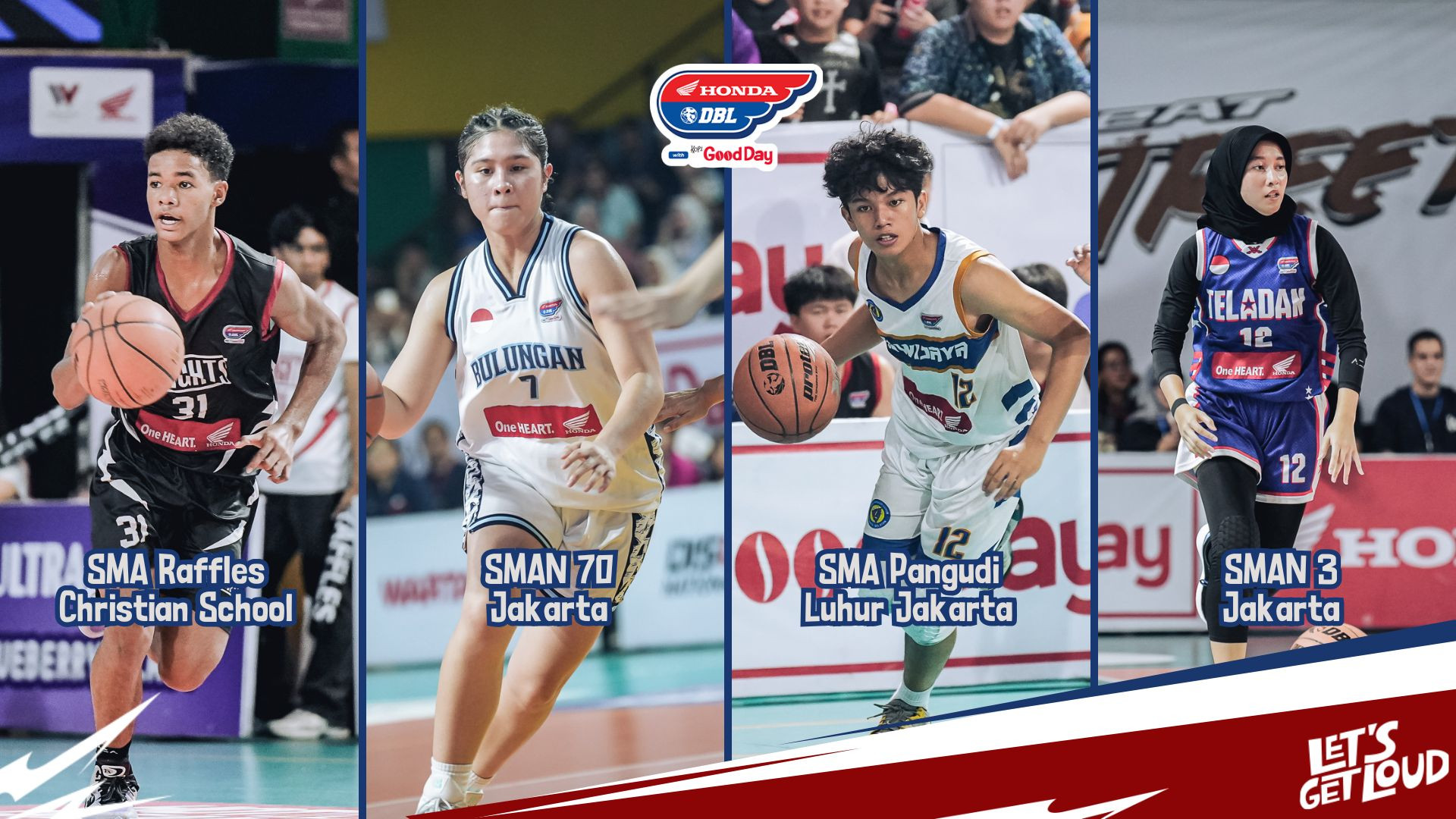 DBL South Jakarta: Tradisi, Rivalitas, dan Harga Diri yang ...