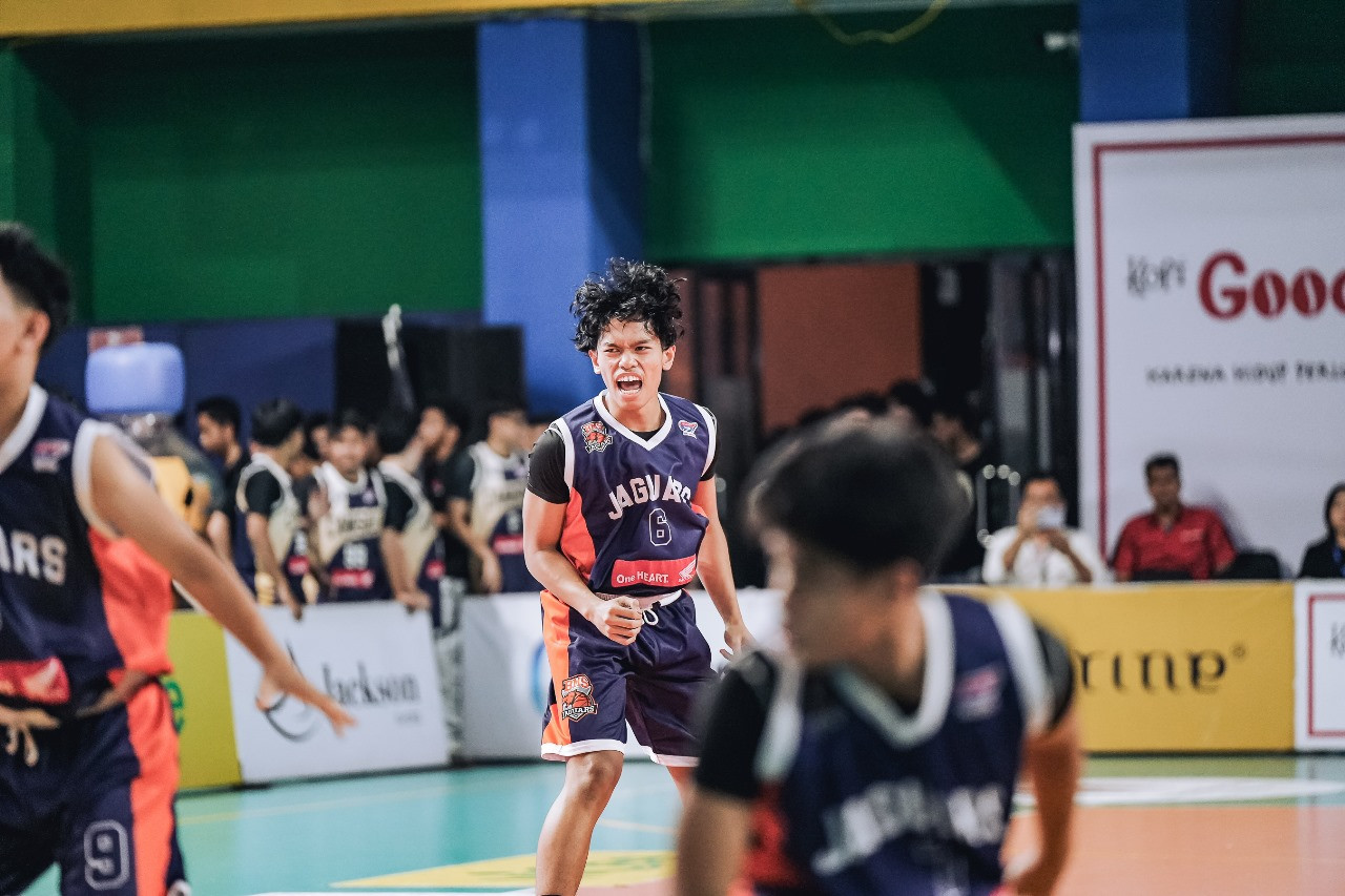 Ketika Dukungan Keluarga Jadi Tenaga Utama Andrew Ginting di BMS | DBL ID