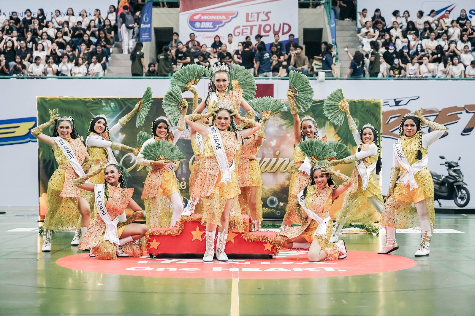 Petualangan Dentista Queena, Dancer Eigh The Real yang Dapat Beasiswa ...