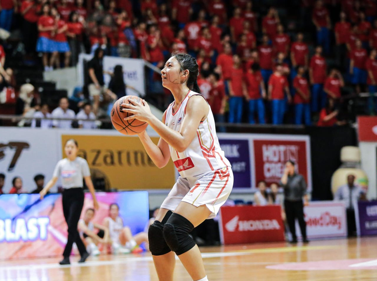 Menangkan Sinlui, Felicia Sophie Tetap Tak Lupakan Pelajaran Sekolah ...