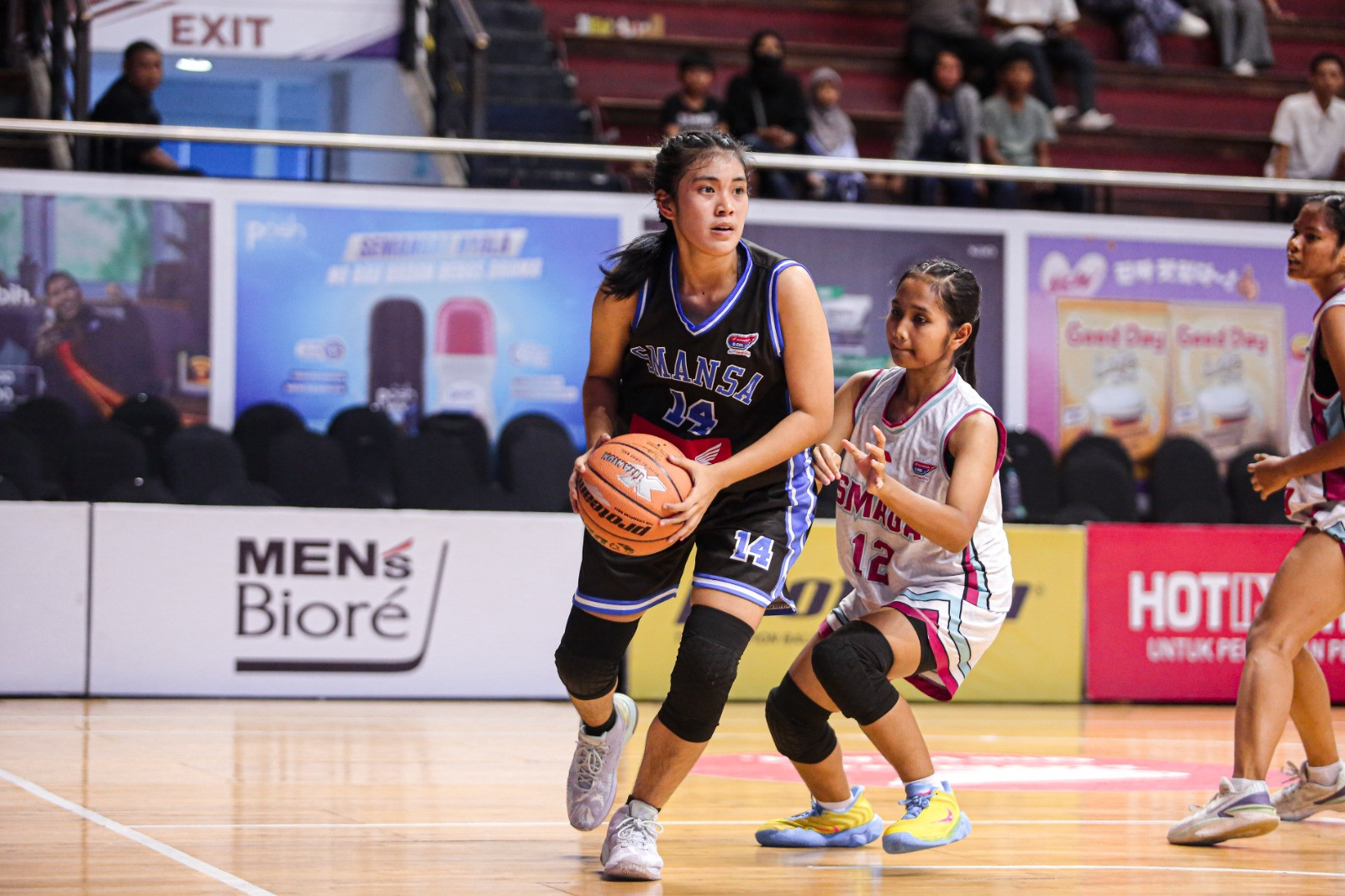 Main di DBL East Java Championship, Nikita Adriana: Beda Banget ...