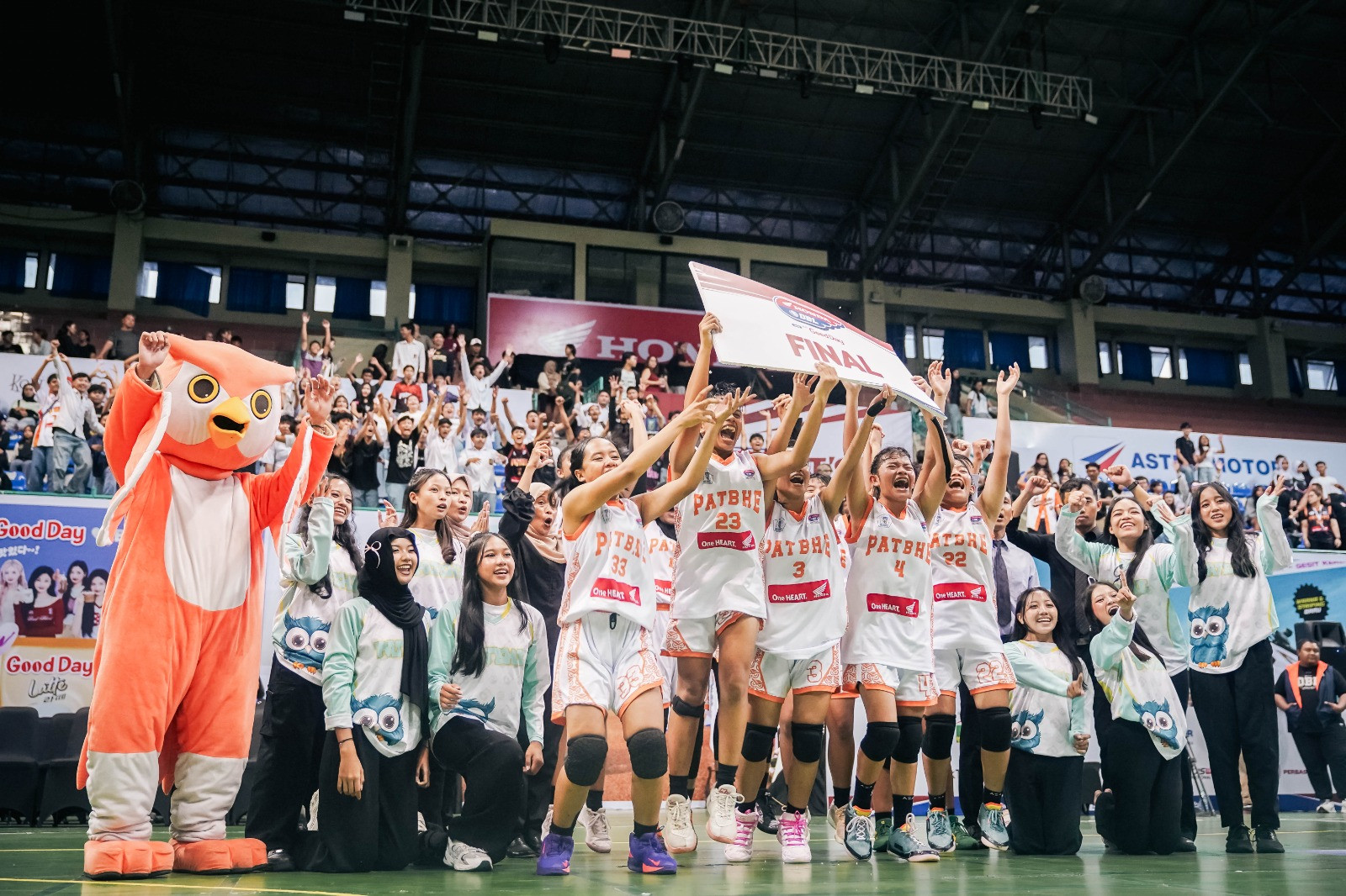Waktunya Patbhe Angkat Piala dan Akhiri Puasa Gelar Juara! | DBL ID