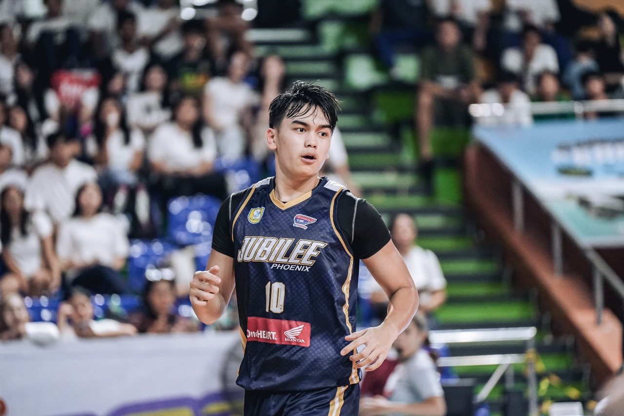 Kobe Russell Tan Siap Tutup Musim Terakhir dengan Cerita Manis | DBL ID