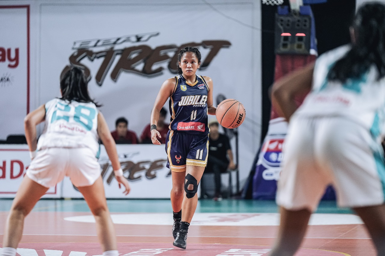 Perjalanan Tasya Kusuma Dewi: Tiga Musim, Satu Arena, Satu Misi Bersama ...