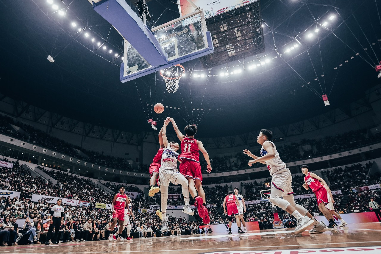 Rekor, Sejarah, dan Dominasi Baru di Indonesia Arena | DBL ID