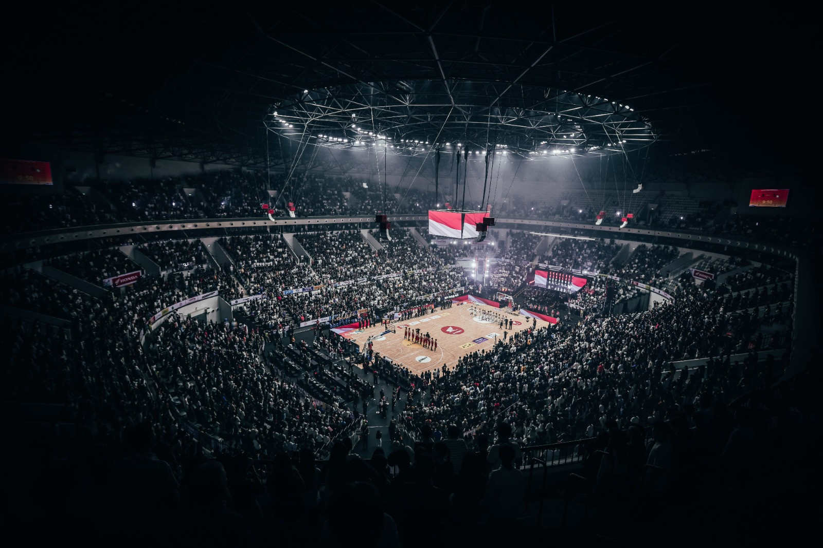 Semakin Terbiasa Final DBL Jakarta di Indonesia Arena | DBL ID