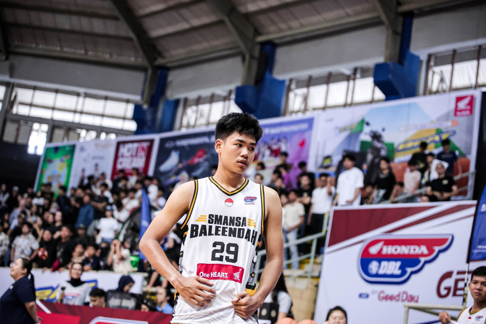Pastikan Satu Tempat di DBL Camp 2026, Fakhri Aminudin Waspadai Satu ...