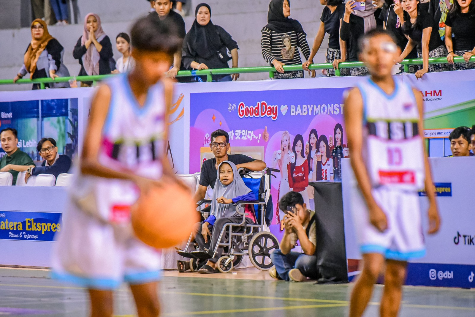 Nyimas Dewi Arimbi, Penjaga dan Penopang Mimpi Zaki Novran | DBL ID