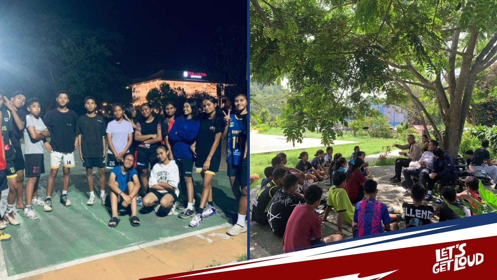 Menuju DBL Kupang: Latihan Pagi dan Sore ala Putra Recis Bajawa! | DBL ID