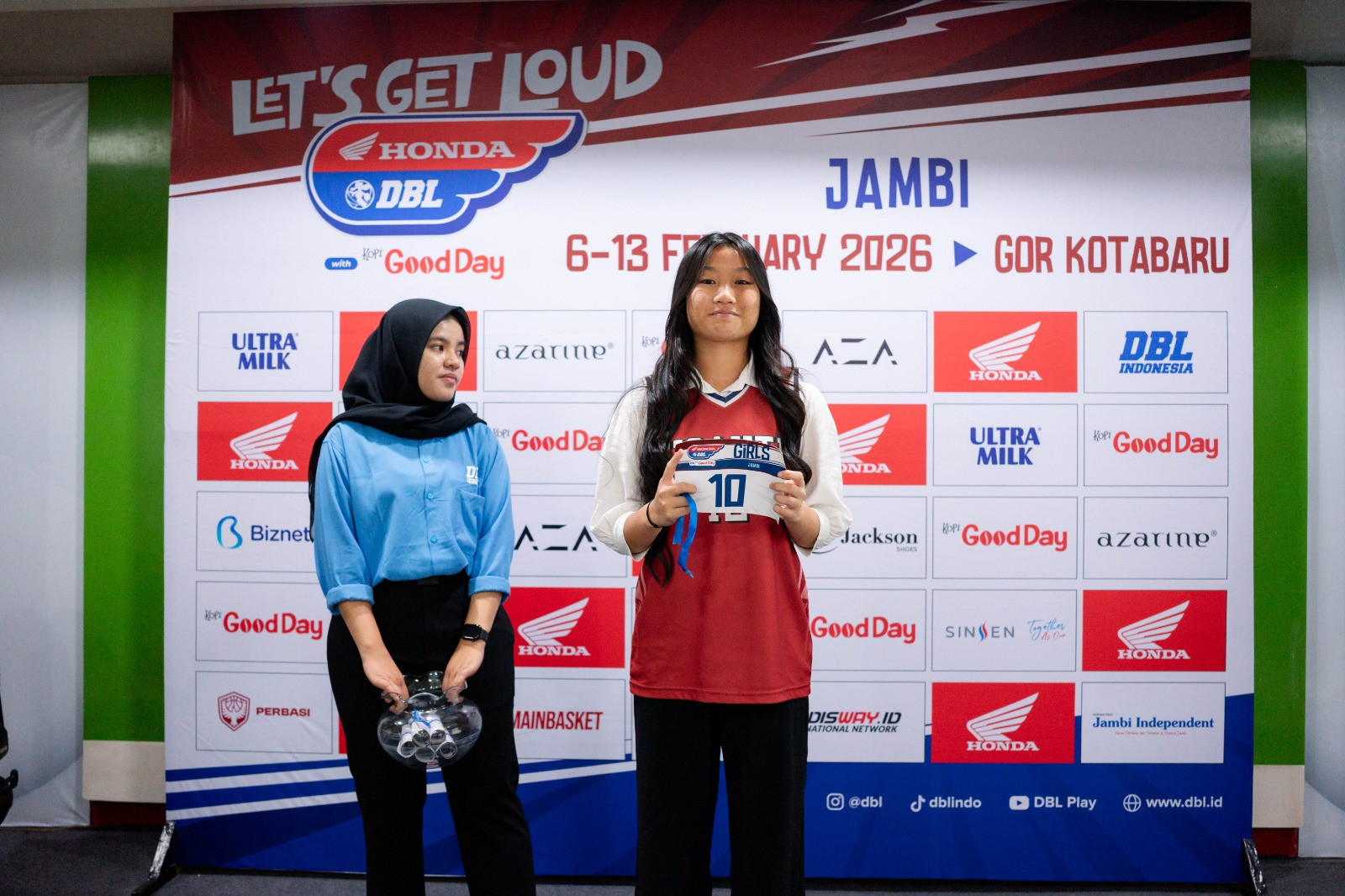 Hasil Drawing DBL Jambi 2025-2026: Perebutan Singgasana Juara Dimulai ...