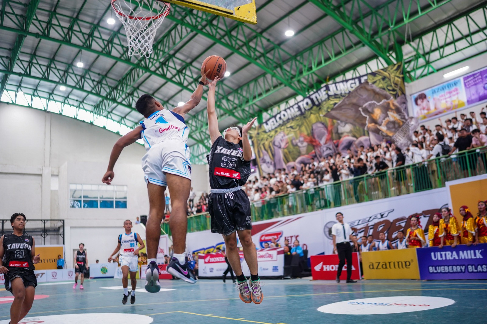 Jadwal dan Link Live Streaming DBL Lampung, Rabu, 28 Januari 2026 | DBL ID