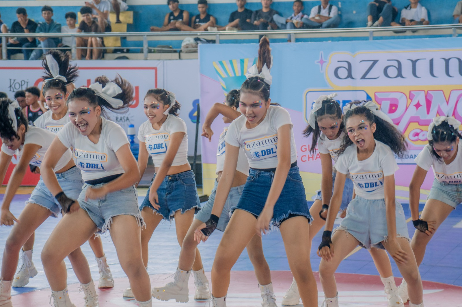 Ini 4 Tim Dance di DBL Dance Competition 2025-2026 Kupang dengan Cerita ...