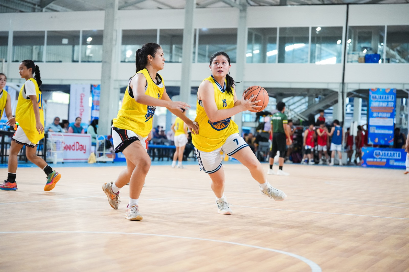 Selamat, Ini 6 Pemain Terbaik di Road to Kopi Good Day DBL Camp 2026 ...