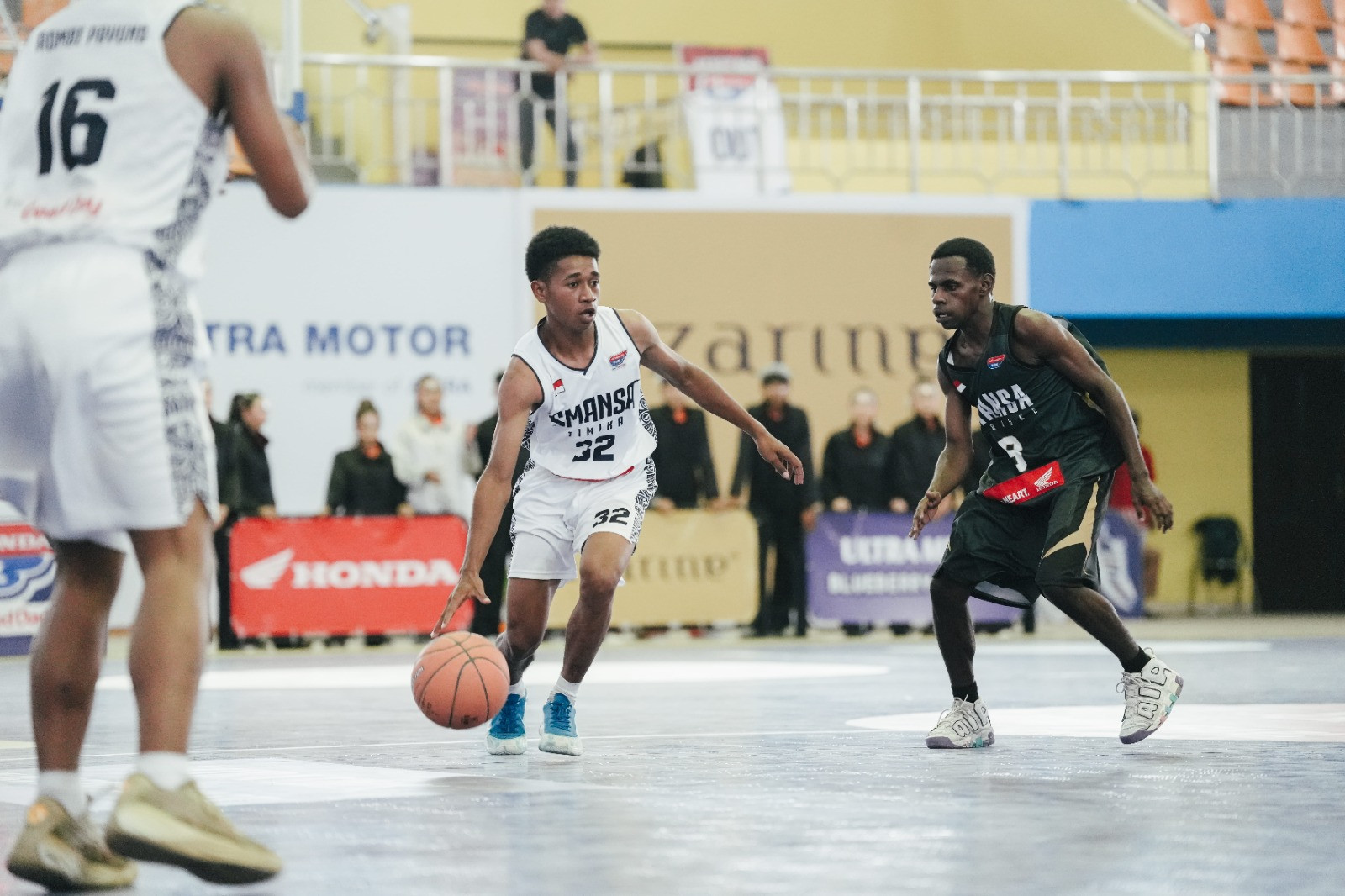 Perjalanan Jauh dan Persiapan Berliku Putra Smansa Mimika di DBL Papua ...