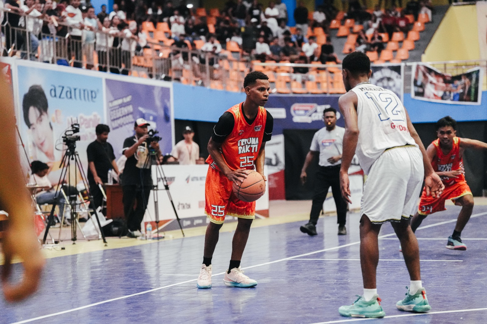 Kilas Balik Finalis DBL Papua 2026: Asa Teruna Bakti Angkat Piala! | DBL ID