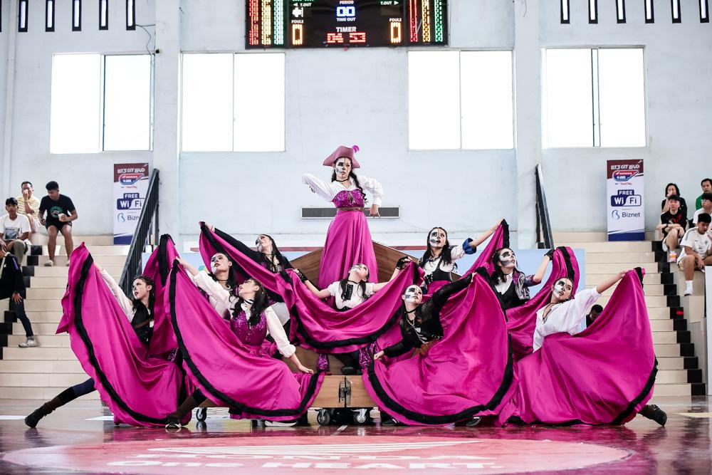5 Tim DBL Dance Medan Suguhkan Penampilan Penuh Makna di Opening Party ...