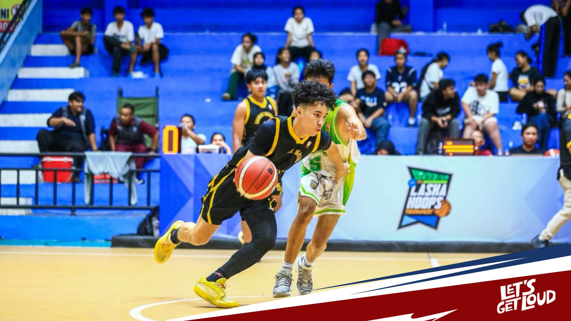 James Lauw, Peserta Non-DBL yang Konsisten Menduduki Posisi Lima Besar ...