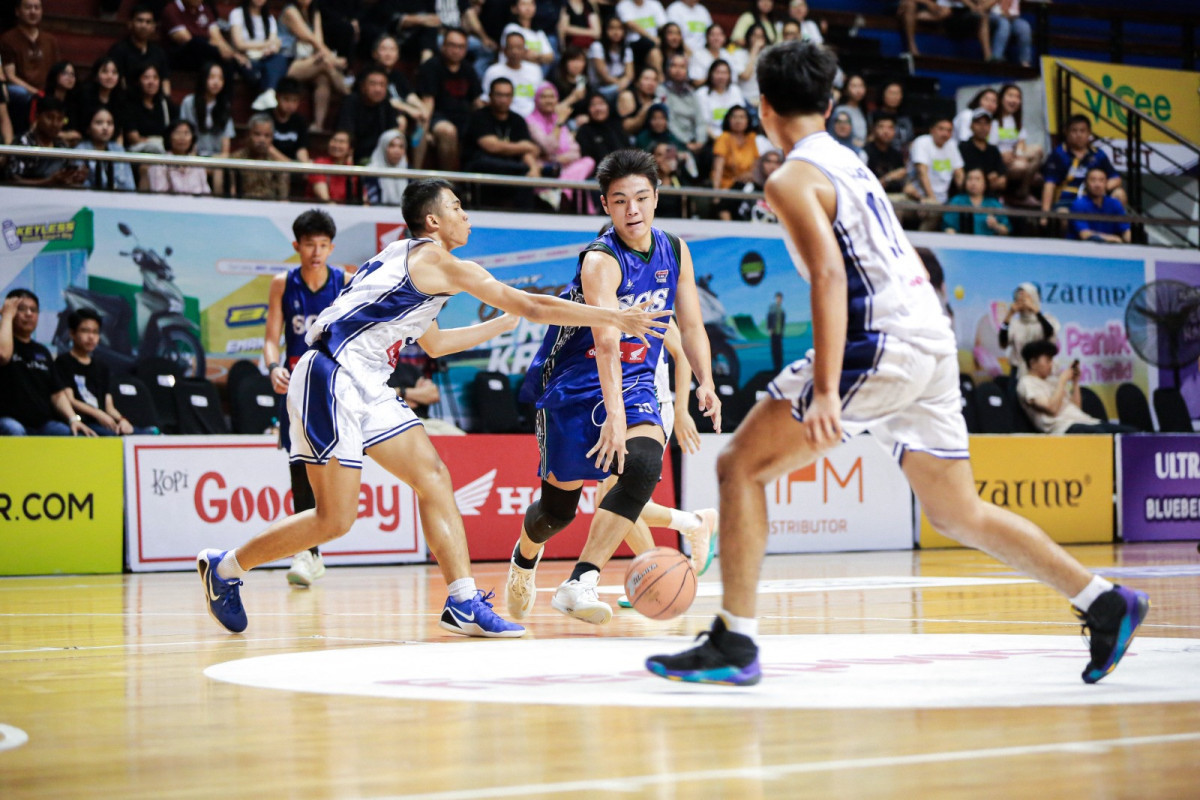 Pertama Kali Berangkat ke DBL Camp, Jason Nate Pasang Target Tembus DBL ...