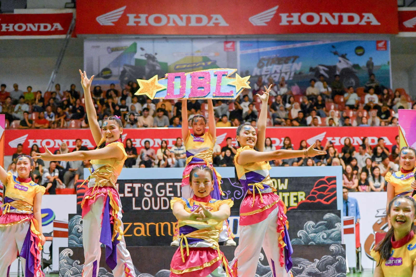 Selamat! Berikut Juara Nasional Azarine DBL Dance Competition 2025-2026 ...
