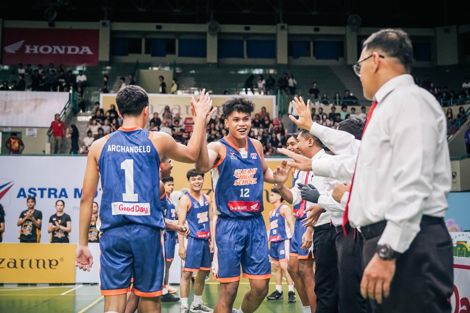 Ditanya Soal Target di DBL Camp, Mahardika Bagdja: All Out Dulu ...