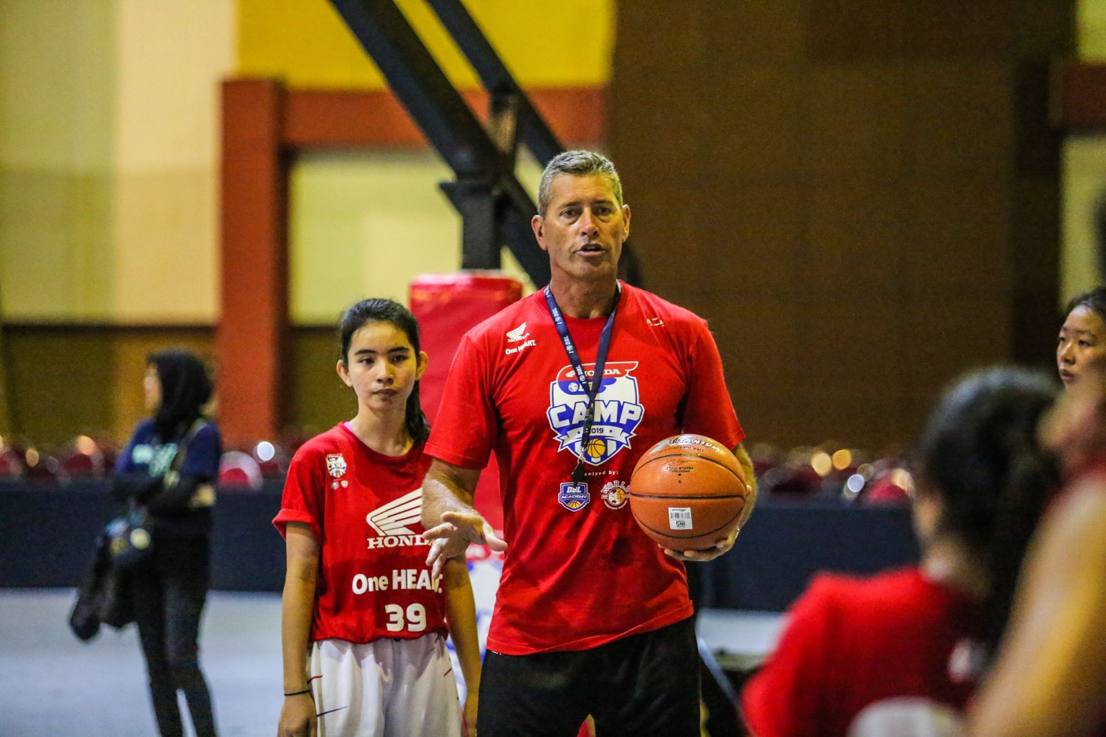 Jason Cuperus Ingatkan Tiga Hal Ini untuk Campers di DBL Camp 2026 | DBL ID