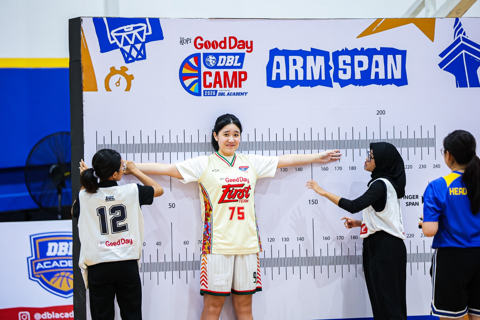 Dukung Campers dan Coach Favoritmu di DBL Camp 2026 Lewat Aplikasi DBL ...