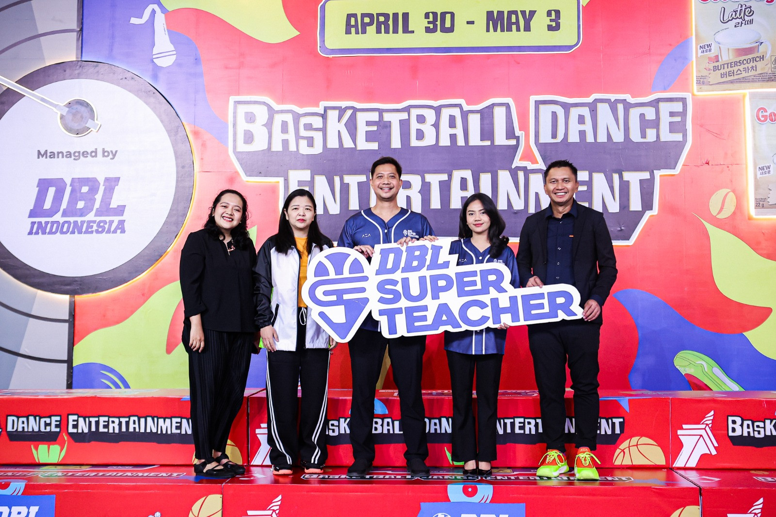 Apresiasi DBL untuk Guru Indonesia Berlanjut Lewat Program Super ...