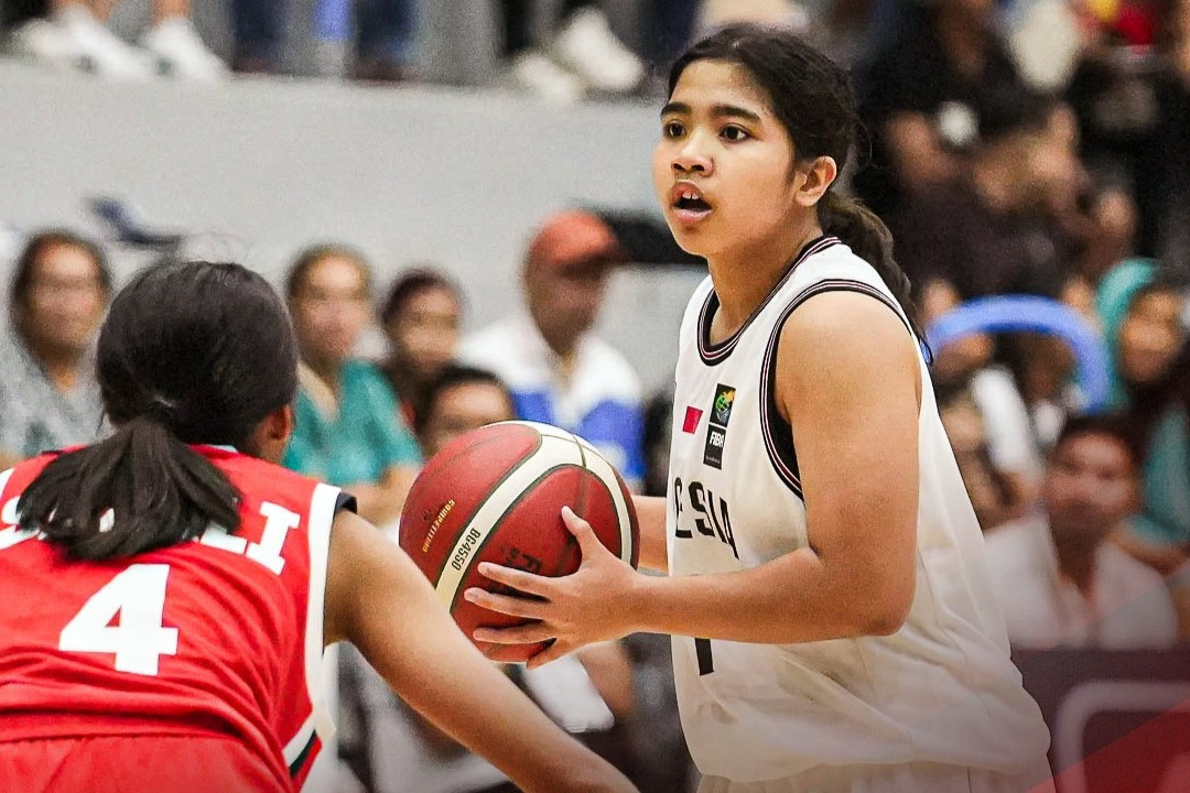 Laga Pembuka FIBA U18 SEABA Qualifiers, Timnas Putri Sukses Redam ...