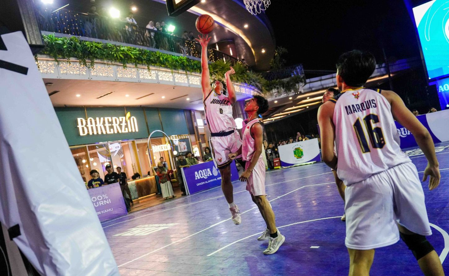 Hasil Lengkap DBL 3X3 Competition di Road to AQUA X DBL! | DBL ID