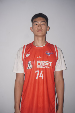 Campers - Cliff Louis